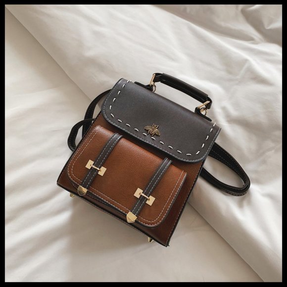 BEE SAC | Bags | New Ava Cute Bee Backpack | Poshmark